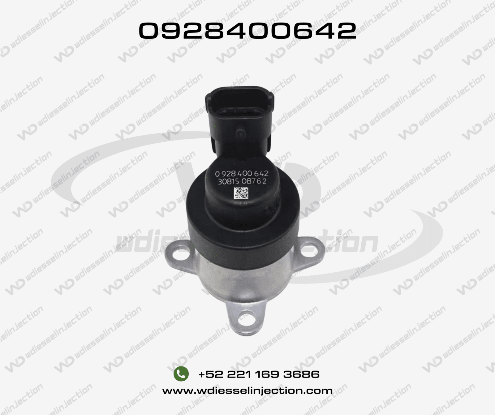 Válvula de presión de bomba Diesel bosch cp3 para 2500 3500 4500 5500 ...